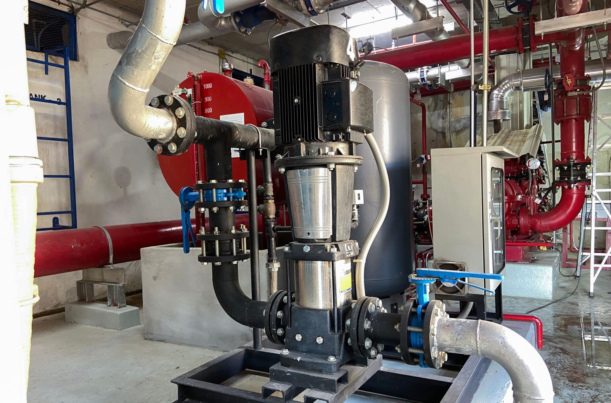 Fire Fighting Systems