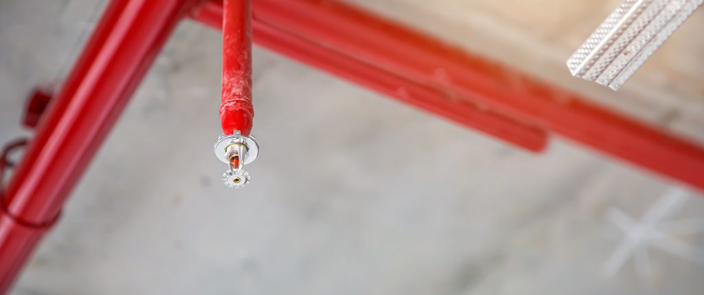 Sprinkler System